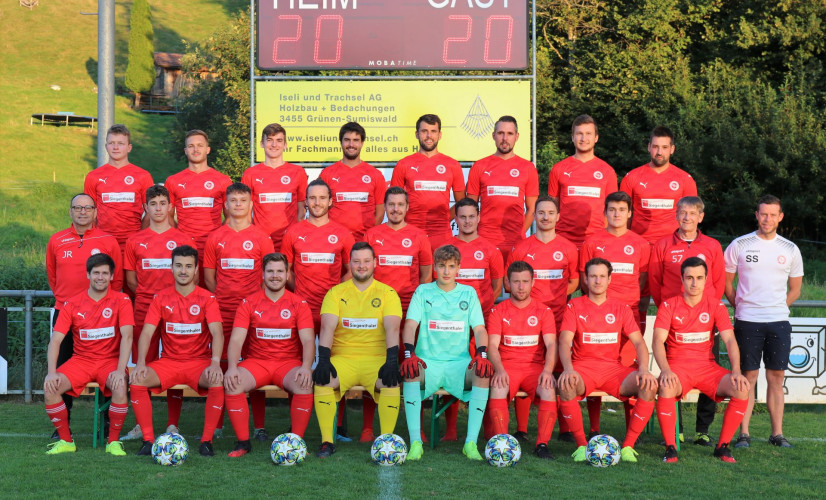 SV Sumiswald - Aktuell