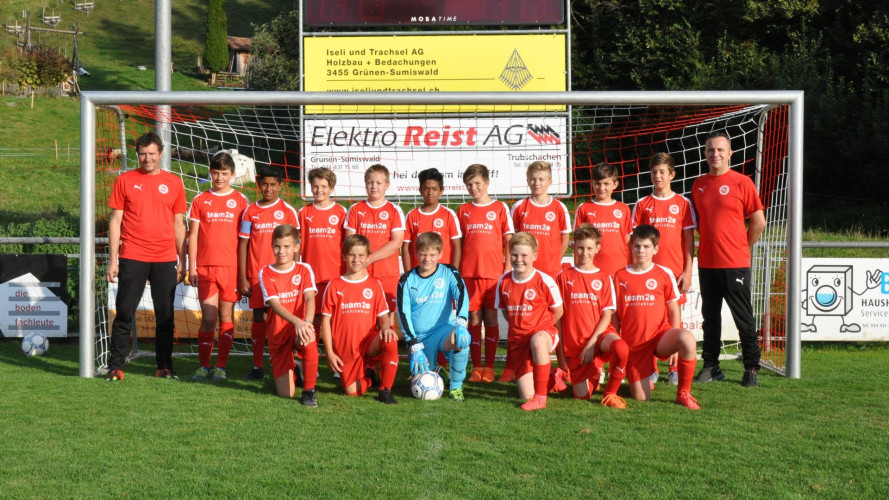 SV Sumiswald - Aktuell