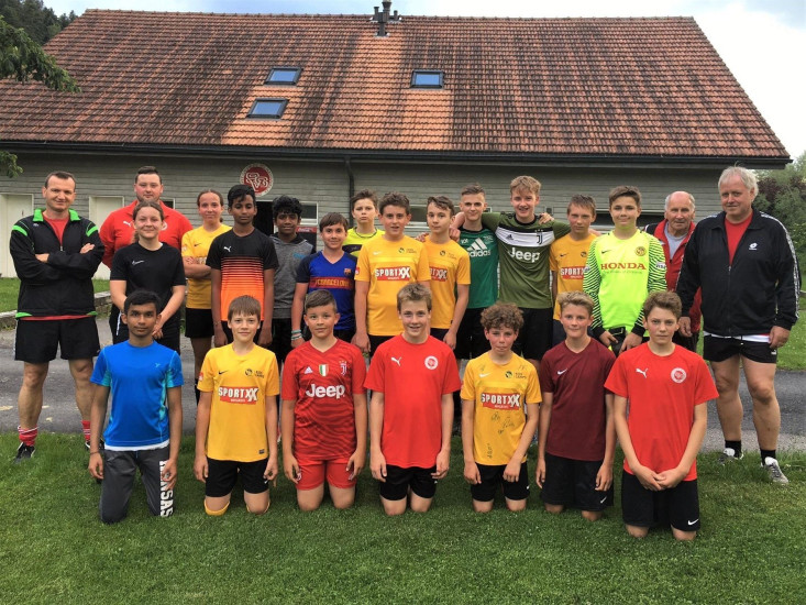 SV Sumiswald - Junioren C
